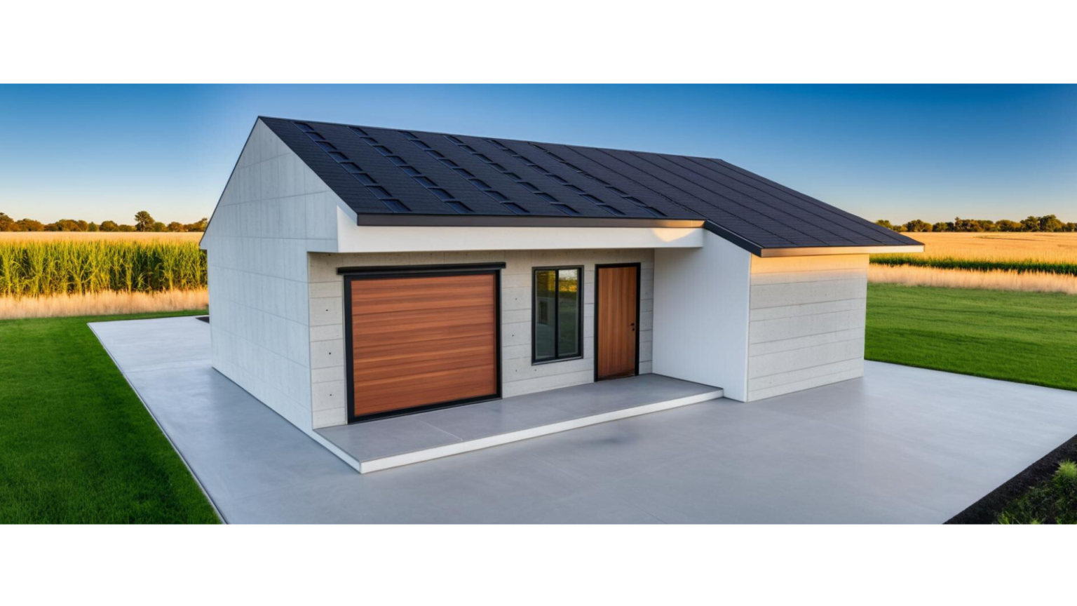 Materiales Constructivos – Casa CONICET